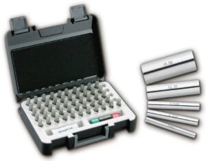 Mitutoyo Feeler Gauge / Thickness Gauge | 184 Series | Regional Tech